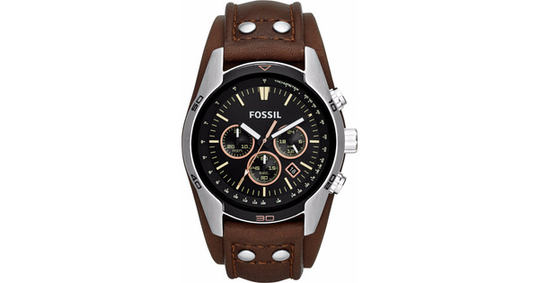 Fossil Coachman CH2891 - Coolblue - alles voor een glimlach