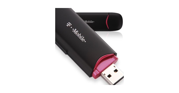 T-Mobile Internet Stick II Black - Coolblue - Voor 23.59u, morgen in huis