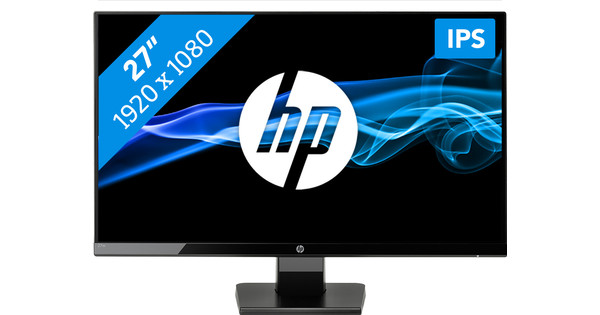 HP 27w - Coolblue - Voor 23.59u, morgen in huis