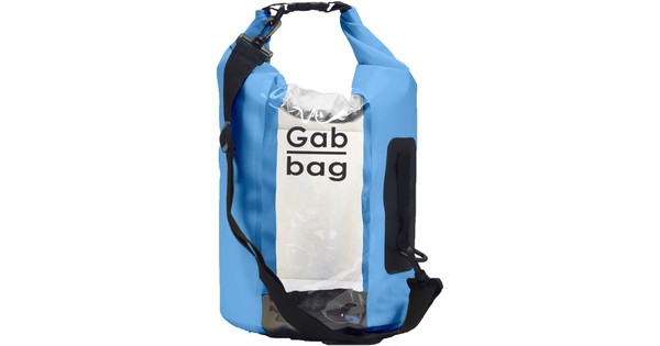 Gabbag Dry 25L Blauw - Coolblue - Voor 23.59u, morgen in huis