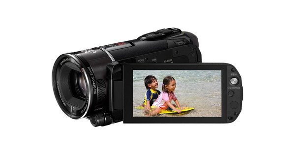 Canon LEGRIA HF S200 - Coolblue - Voor 23.59u, morgen in huis