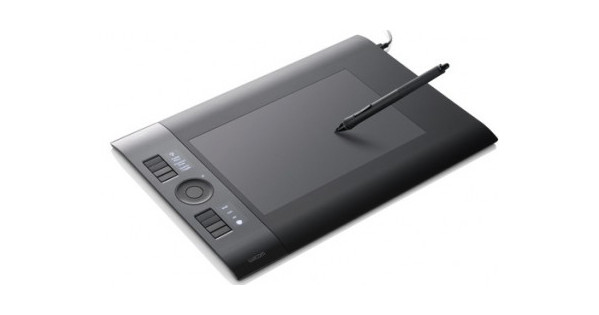 Wacom Intuos4 S - Coolblue - Voor 23.59u, morgen in huis