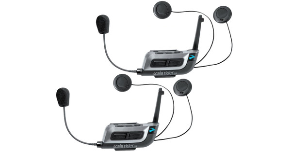 Cardo Scala Rider G4 Microphone Boom Powerset - Coolblue - Voor 23.59u ...