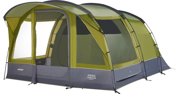 Vango Hudson 500 Herbal - Coolblue - Voor 23.59u, morgen in huis