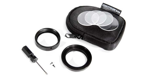 Contour HD Lens kit - Coolblue - Voor 23.59u, morgen in huis