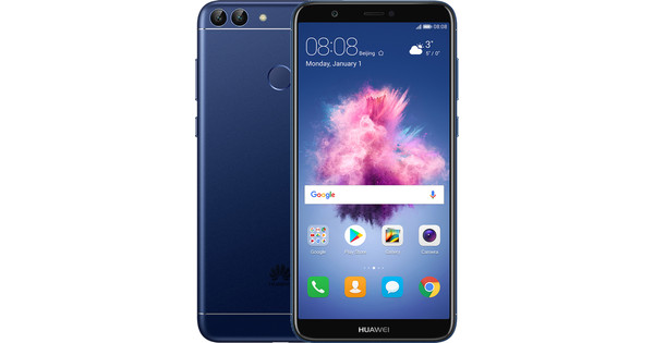 Huawei P Smart Blue - Coolblue - Before 23:59, delivered tomorrow