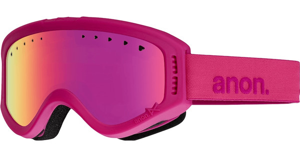 Anon Tracker Pink + Pink Amber Lens - Coolblue - alles voor een glimlach