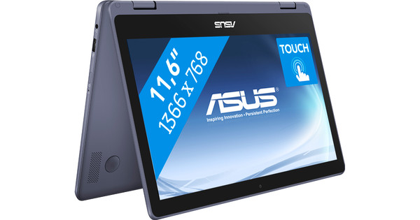 Asus VivoBook Flip TP202NA-EH008T - Coolblue - Voor 23.59u, morgen in huis
