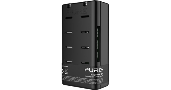Pure ChargePAK D1 - Coolblue - Voor 23.59u, morgen in huis