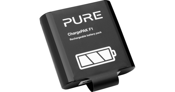 Pure ChargePAK F1 - Coolblue - Before 23:59, delivered tomorrow