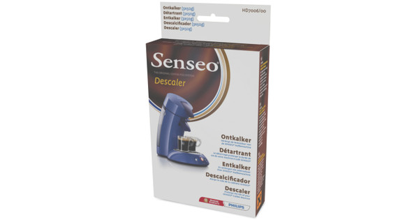Philips Senseo Ontkalker - Coolblue - Voor 23.59u, morgen in huis