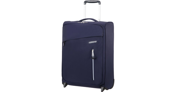 American Tourister Litewing Upright 55cm Insignia Blue - Coolblue ...