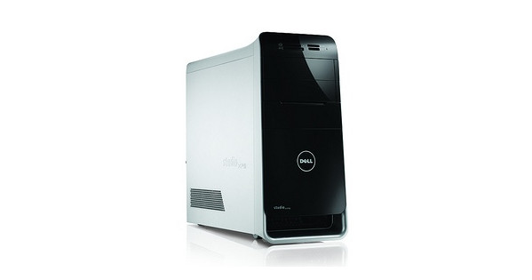 Dell Studio XPS 8100-Q211NL PC - Coolblue - Voor 23.59u, morgen in huis
