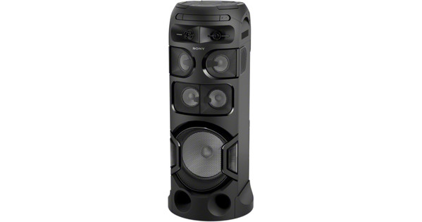 Sony MHC-V81D - Coolblue - Before 23:59, delivered tomorrow