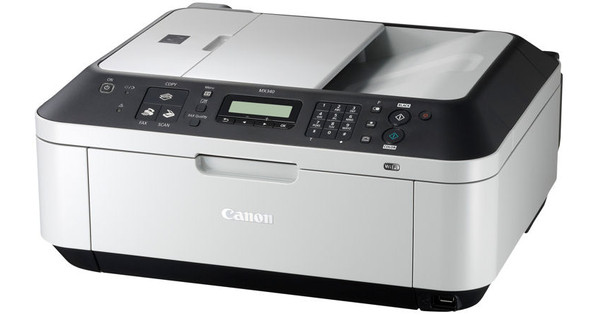Canon PIXMA MX340 - Coolblue - Voor 23.59u, morgen in huis