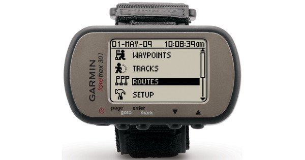 Garmin Foretrex 301 - Coolblue - Voor 23.59u, morgen in huis