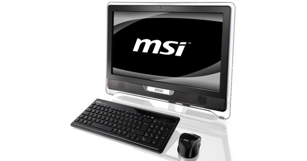 MSI Wind Top AE2220 Zwart All-In-One - Coolblue - Voor 23.59u, morgen ...