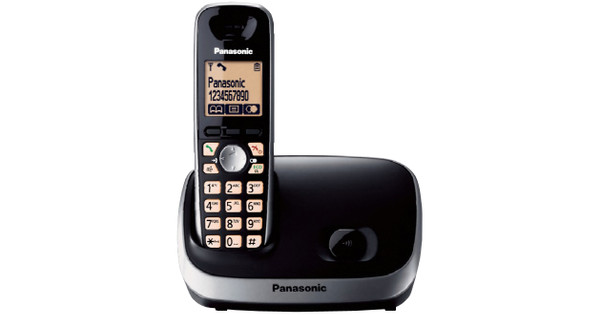 Panasonic KX-TG6511 - Coolblue - Voor 23.59u, morgen in huis