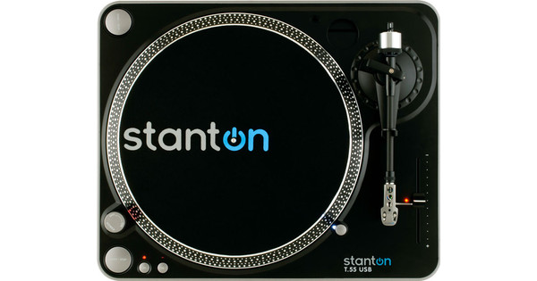 Stanton T.55 USB - Coolblue - Voor 23.59u, morgen in huis