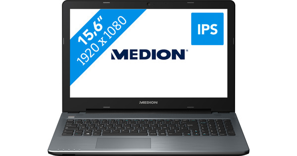 Medion Akoya P6667-i5-1256F8 - Coolblue - Before 23:59, delivered tomorrow
