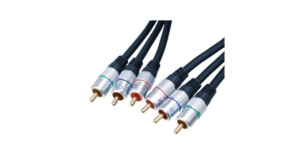 HQ High End Component Kabel (5 meter) - Coolblue - Voor 23.59u, morgen ...