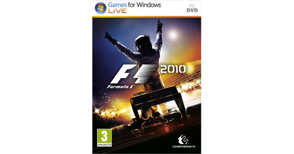 F1 2010 PC - Coolblue - Voor 23.59u, morgen in huis