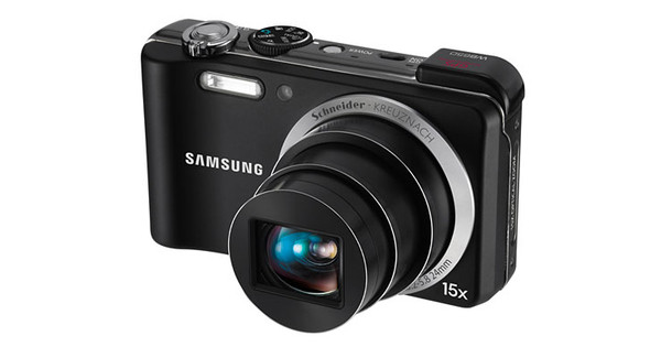 Samsung WB650 Black - Coolblue - Voor 23.59u, morgen in huis