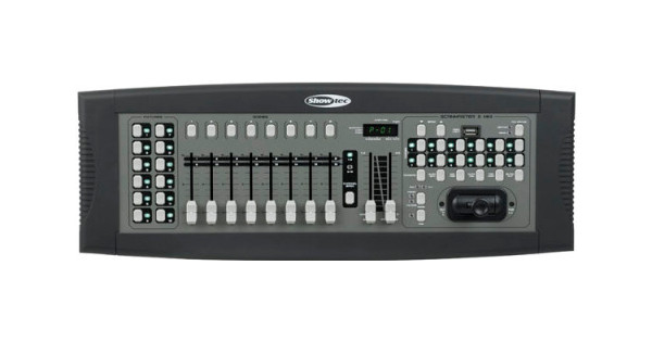 Showtec Showmaster 24 MKII - Coolblue - Voor 23.59u, morgen in huis