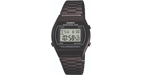 Casio Retro B640WB-1AEF - Coolblue - Voor 23.59u, morgen in huis