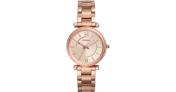 Fossil Carlie ES4301 - Coolblue - Voor 23.59u, morgen in huis