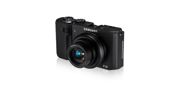 Samsung EX1 Black - Coolblue - Voor 23.59u, morgen in huis