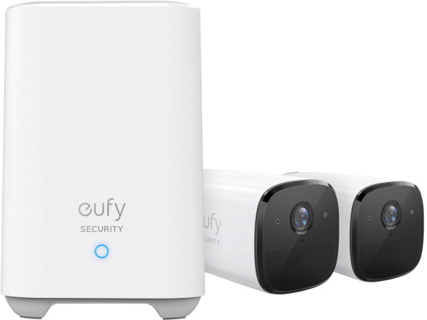 Eufy IP camera kopen? - Coolblue - Voor 23.59u, morgen in huis