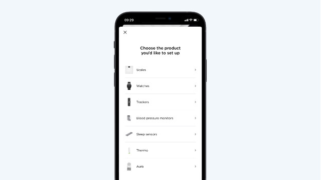 How do I install my Withings scale via the Health Mate app? - Coolblue ...