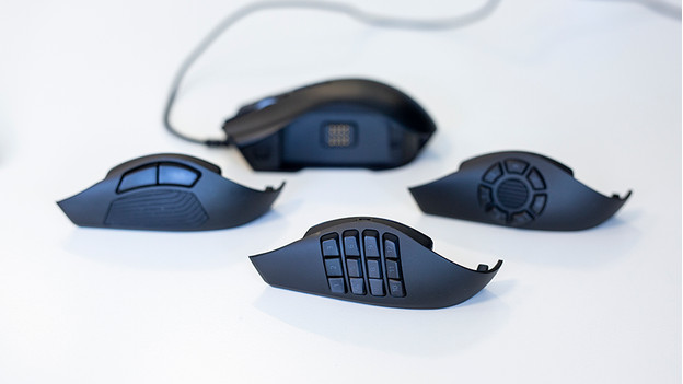 Expert review: Razer Naga Trinity - Coolblue - anything for a smile