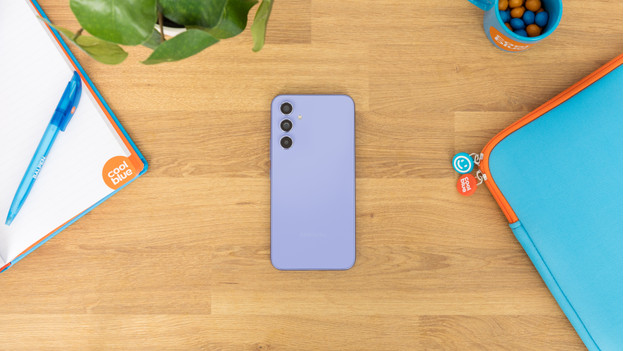 Expert review Samsung Galaxy A54 - Coolblue - anything for a smile