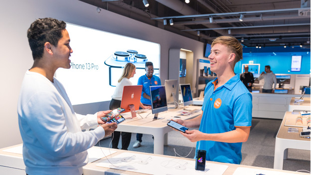 Everything on Apple workshops in the Coolblue stores - Coolblue ...