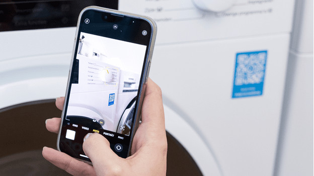 What is a smart washing machine and what can you use it for? - Coolblue ...
