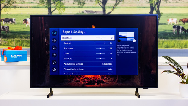How do you adjust the image settings of your Samsung TV? - Coolblue ...