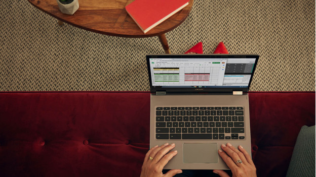Which type of Chromebook suits you? - Coolblue - anything for a smile