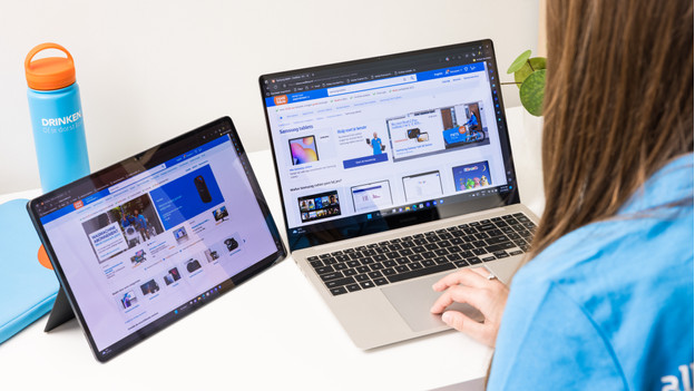 3 tips to use your Samsung tablet with your Galaxy Book laptop ...