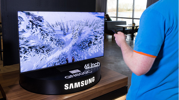 Expert review of the Samsung 8K QN800C Neo QLED TV - Coolblue ...