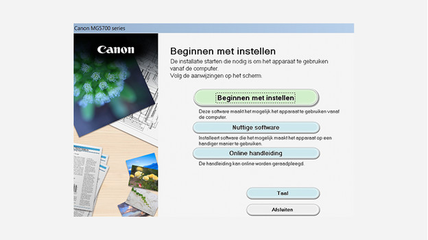 Installing a Canon printer: step-by-step plan and tips - Coolblue ...