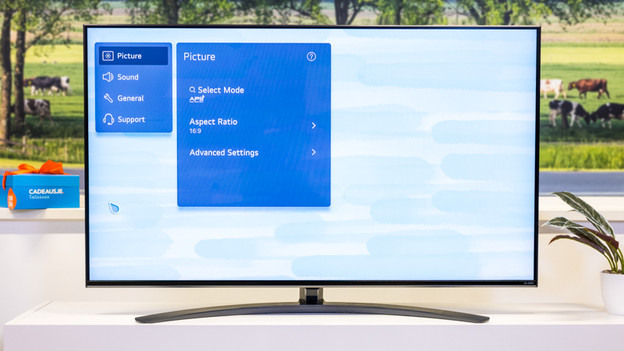 How do you adjust the image settings on your LG TV? - Coolblue ...