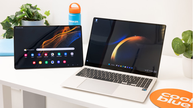 3 tips to use your Samsung tablet with your Galaxy Book laptop ...
