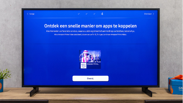 Hoe installeer je jouw Samsung televisie? - Coolblue - alles voor een glimlach