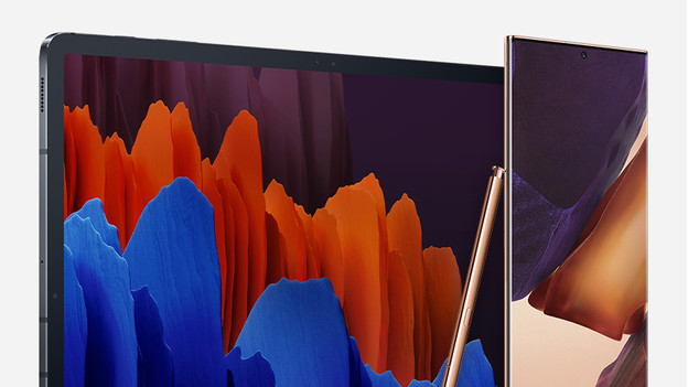What is Samsung Connected Living for smartphones and tablets ...