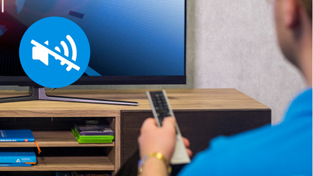 What do you do if there's on sound coming from your Ziggo Mediabox ...