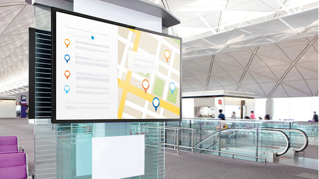 How do you choose a public display? - Coolblue - anything for a smile