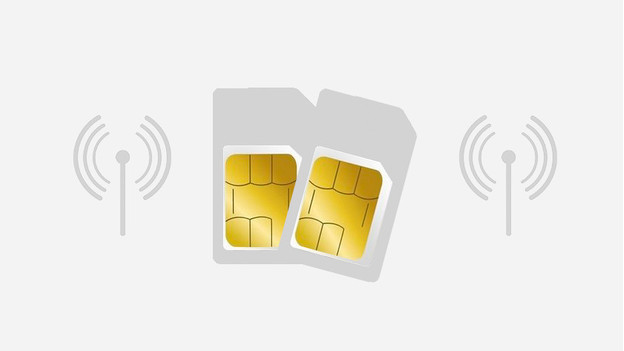 How does dual SIM work on your iPhone? - Coolblue - anything for a smile