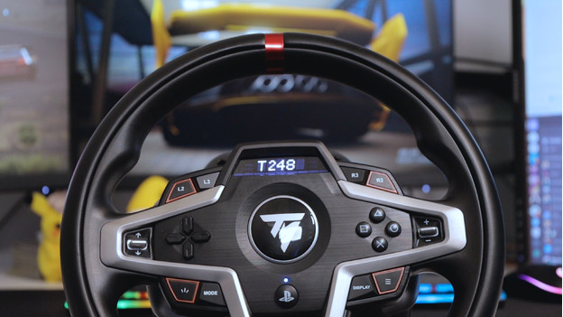 How do you update the drivers of your Thrustmaster racing wheel ...
